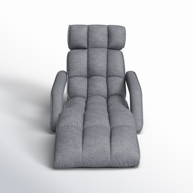 Viv + Rae™ Sam Upholstered Futon Chair | Wayfair