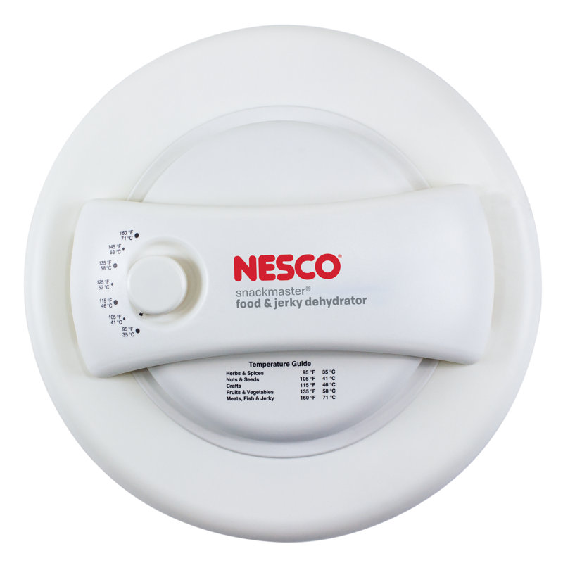 Nesco Snackmaster 4 Tray Express Food Dehydrator & Reviews | Wayfair