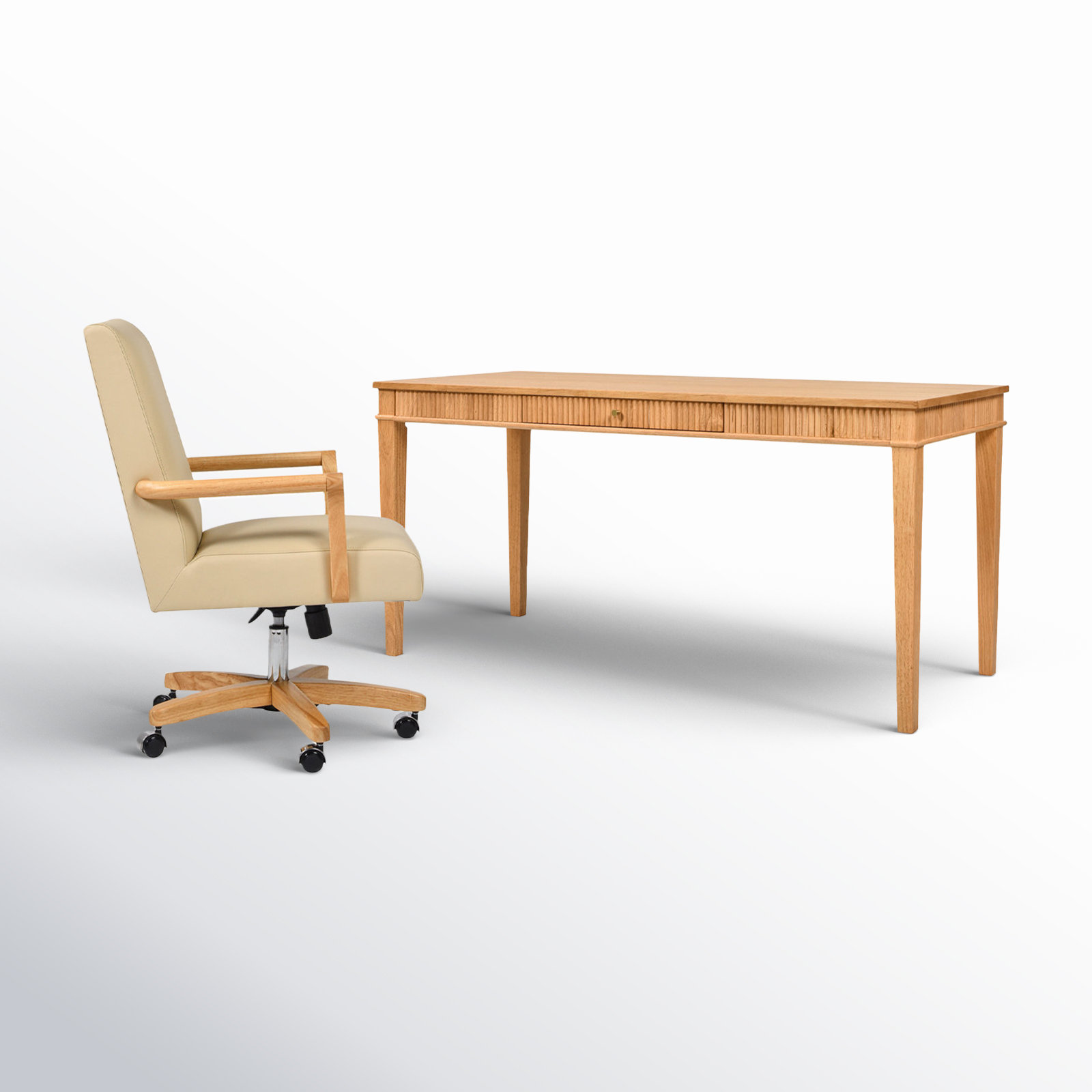 Joss & Main Marlin 2 Piece Office Set | Joss & Main