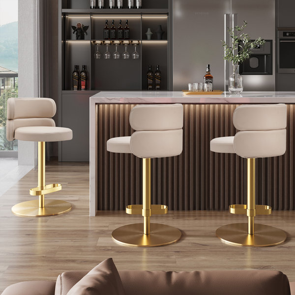 Everly Quinn Breckyn Counter Stool | Wayfair