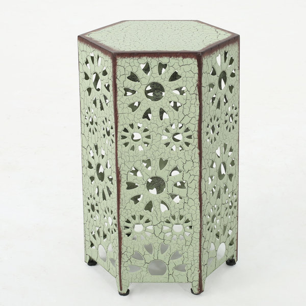 Bungalow Rose Crepeau End Table & Reviews | Wayfair