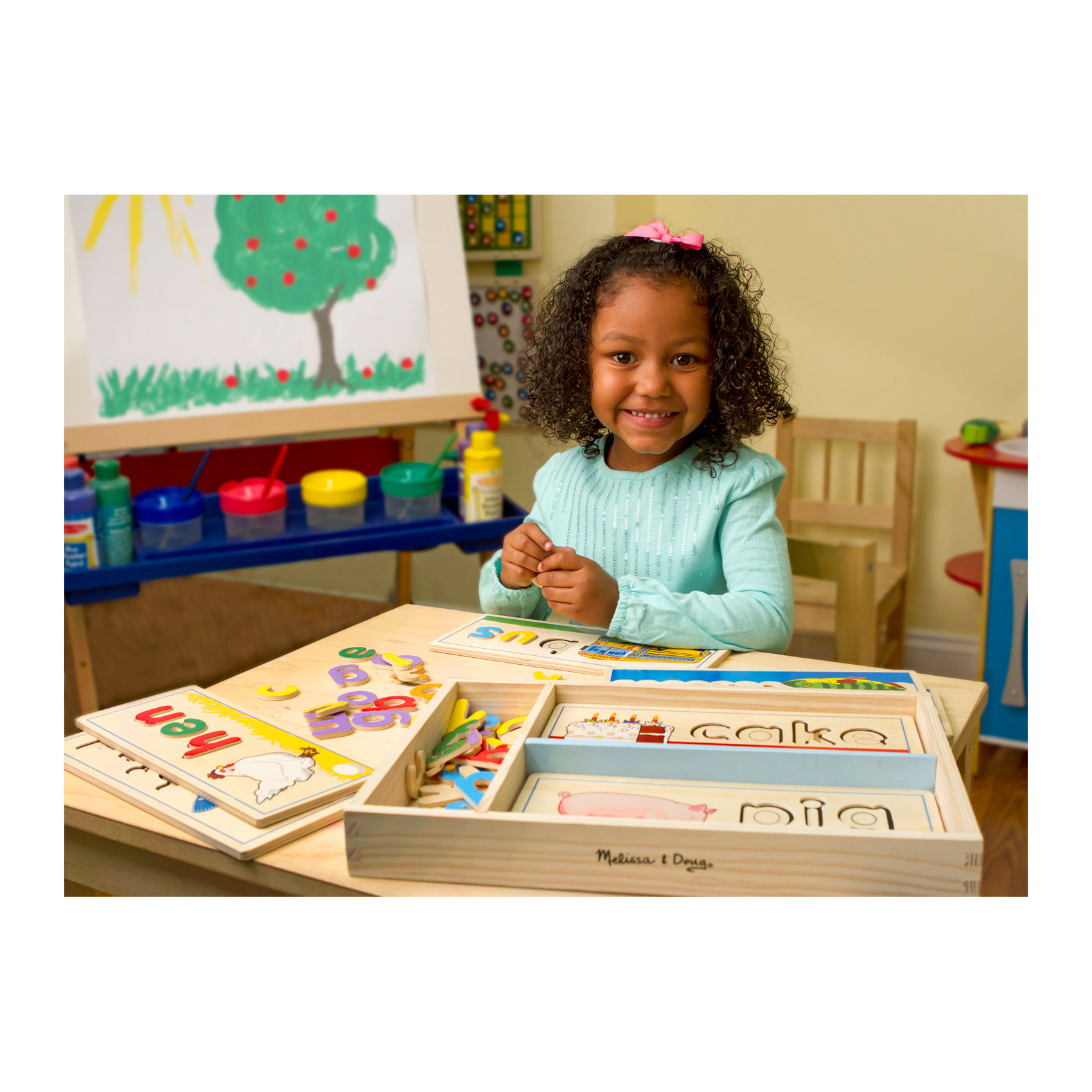 Melissa & Doug See & Spell & Reviews | Wayfair