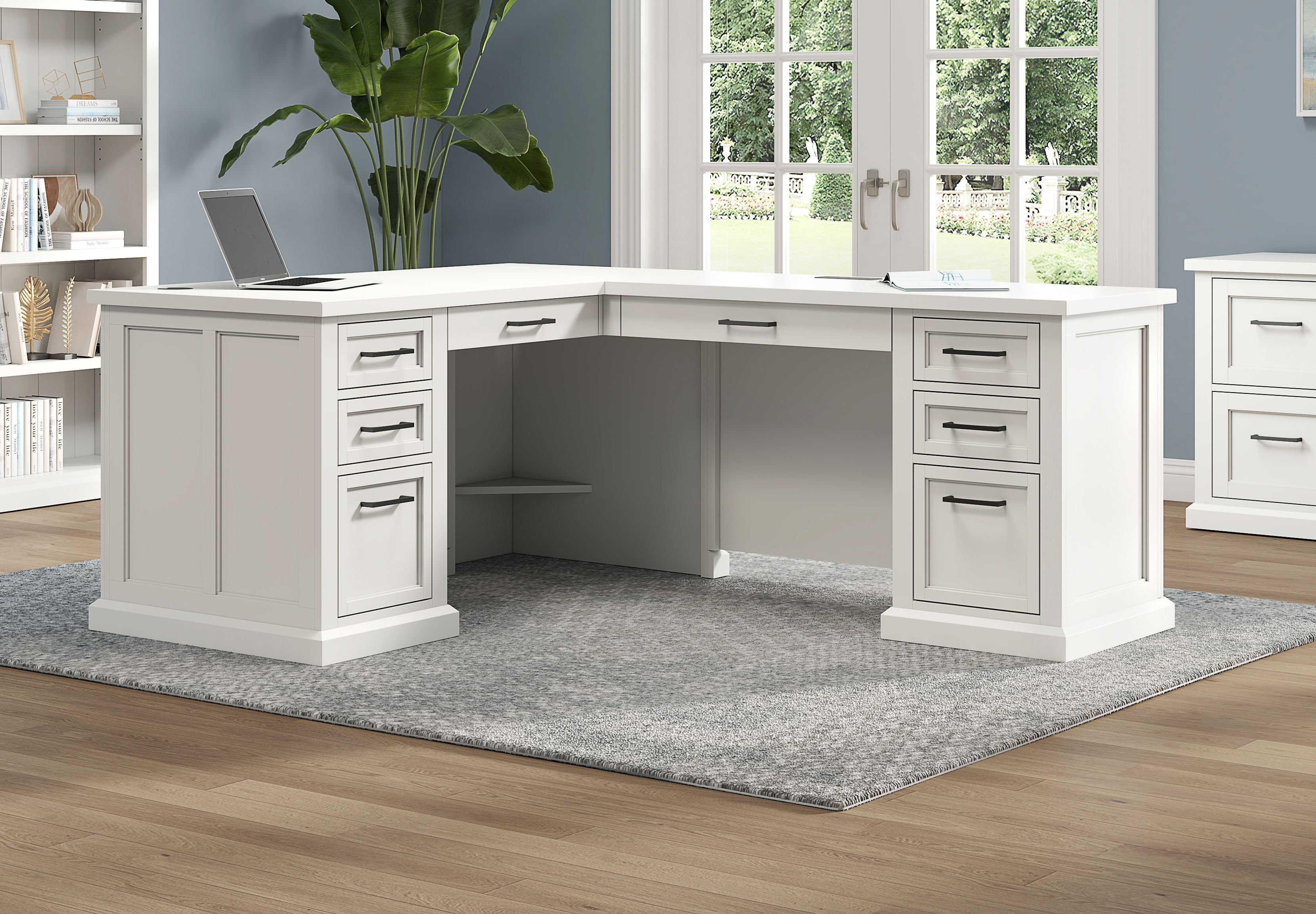 Wildon Home® Elrose 60'' W Rectangular Standard & Reviews | Wayfair