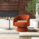 Wade Logan® Bhupendra Swivel Accent Chair & Reviews | Wayfair