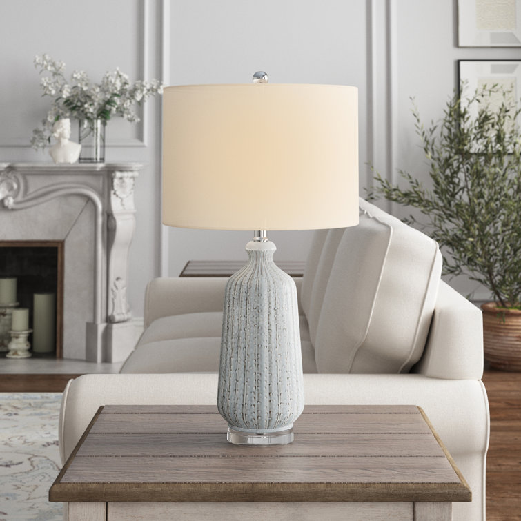 Kelly Clarkson Home Perla Ceramic Table Lamp & Reviews | Wayfair