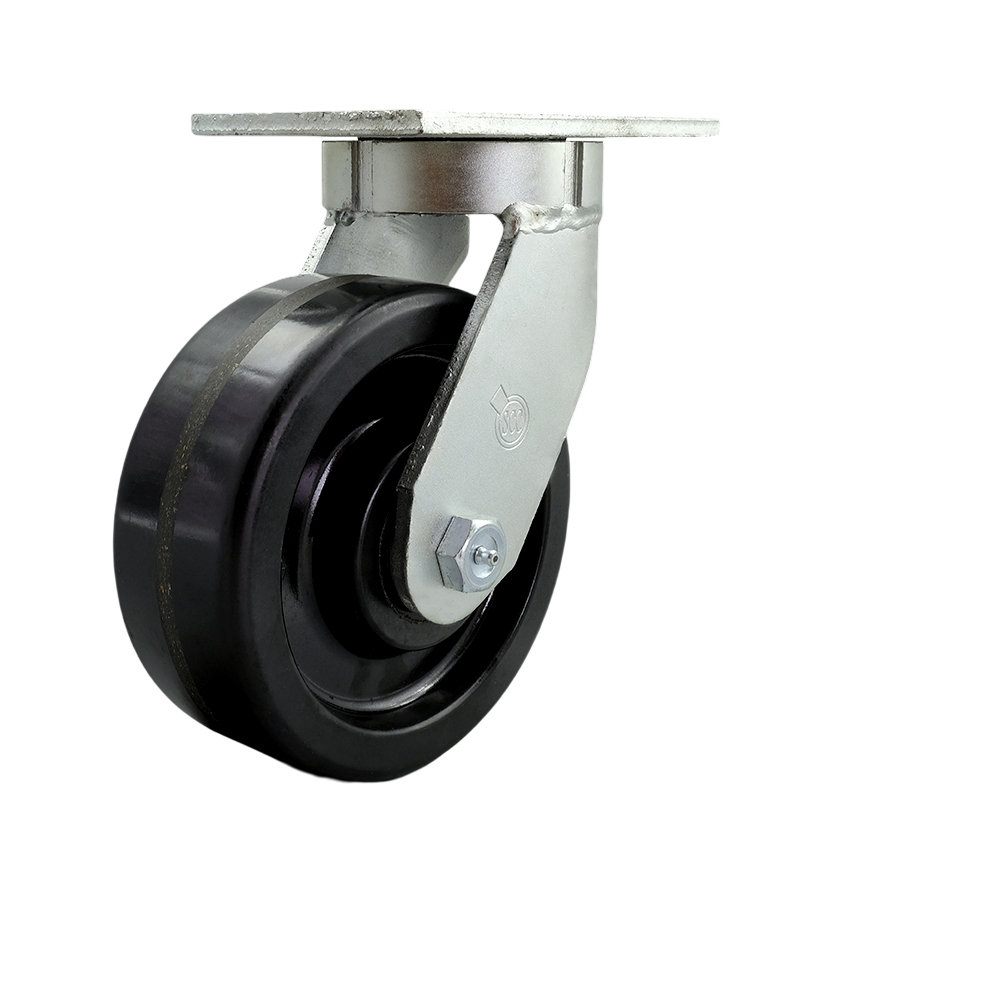Service Caster Extra Heavy Duty Phenolic Caster | Wayfair