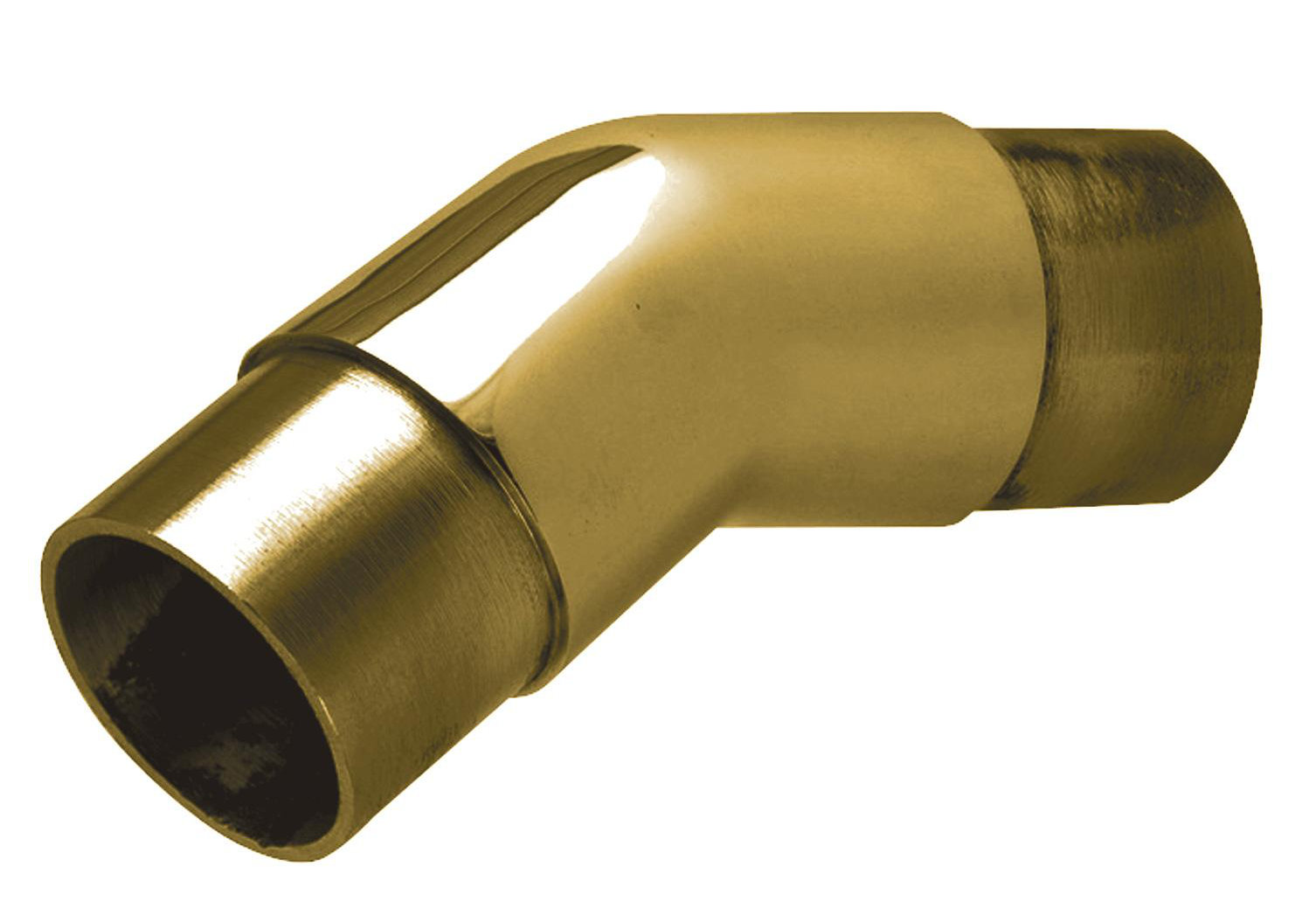 Lido Designs 147 Degree Angle Flush Hand Rail Connector | Wayfair