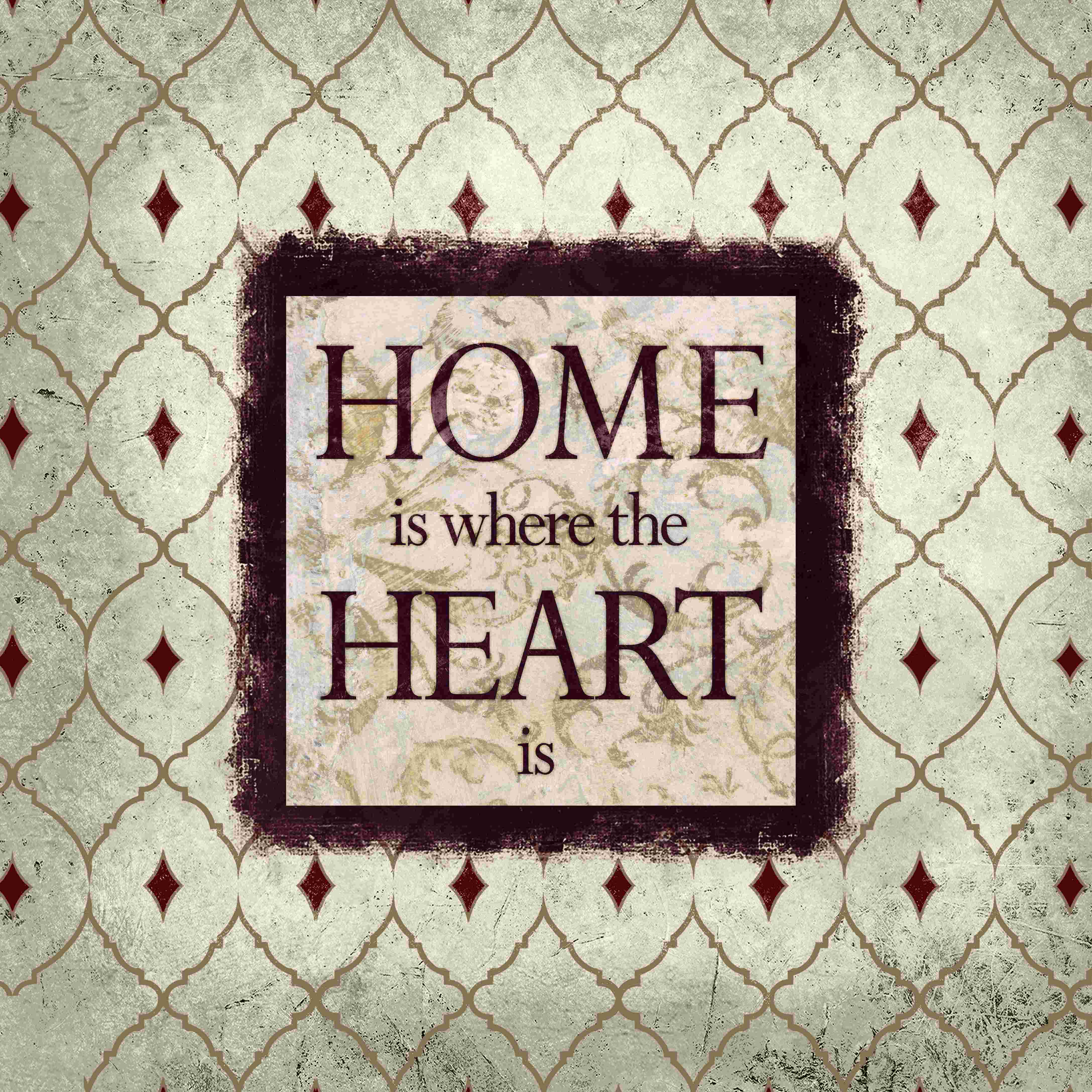 August Grove Home Heart 3 - Wayfair Canada