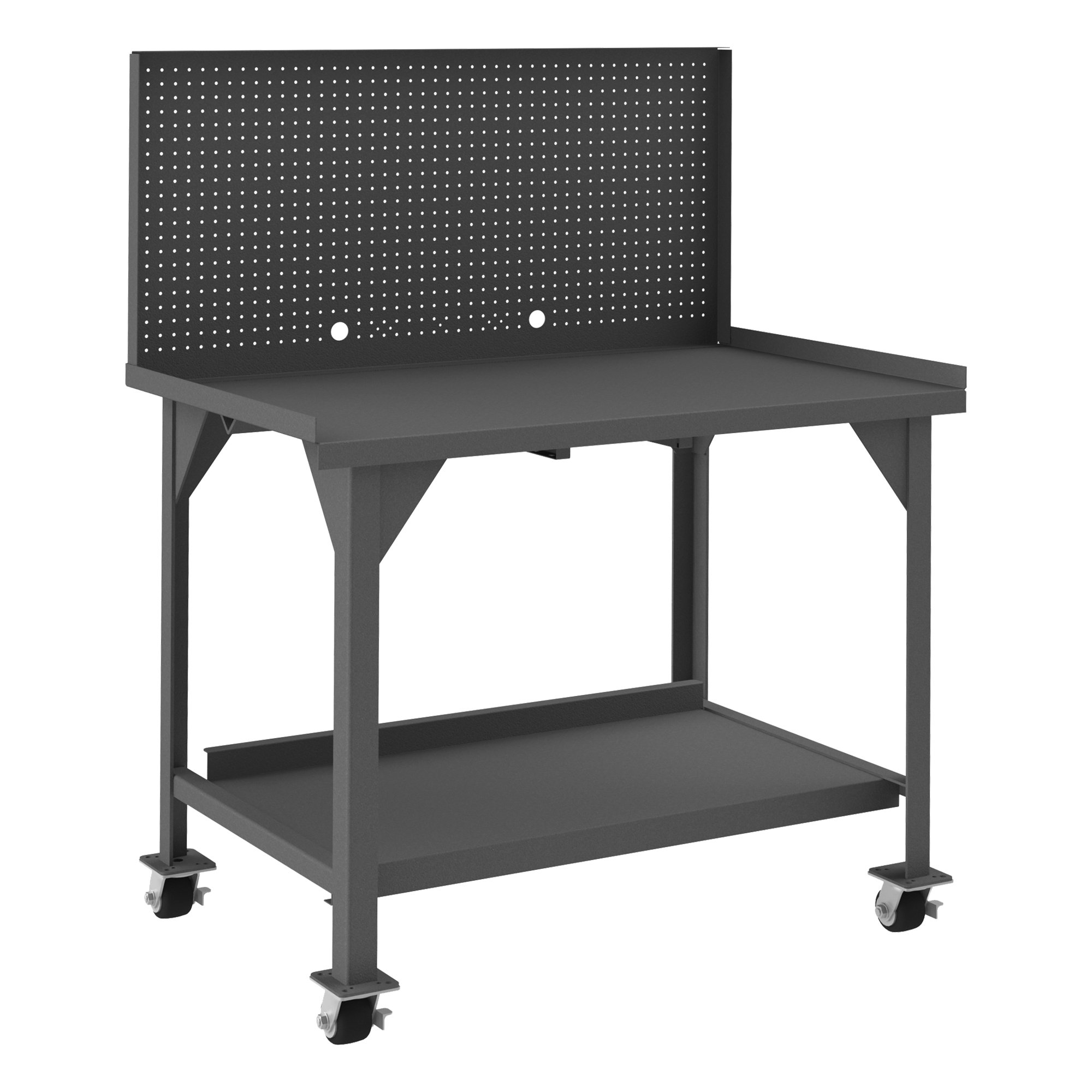 WFX Utility™ Perseus 48"W Steel Top Workbench | Wayfair