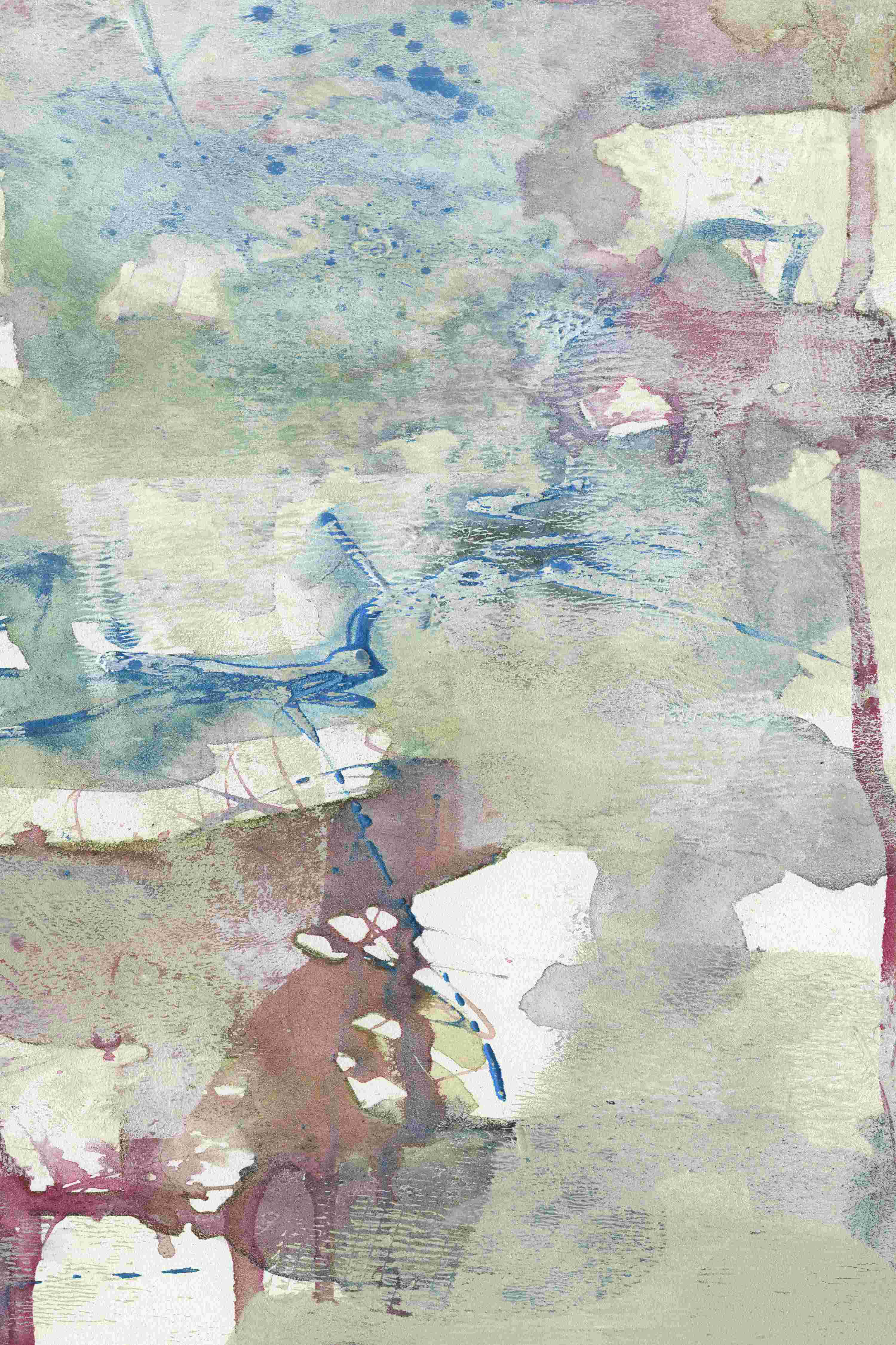 17 Stories Swath Of Colour I - Wayfair Canada