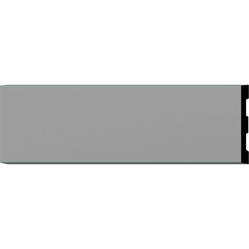 Ekena Millwork Traditional Flat Trim | Wayfair