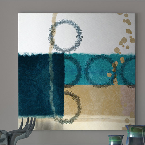 Wrought Studio Invigorating Compliment by Staci Maxwell - Wrapped ...