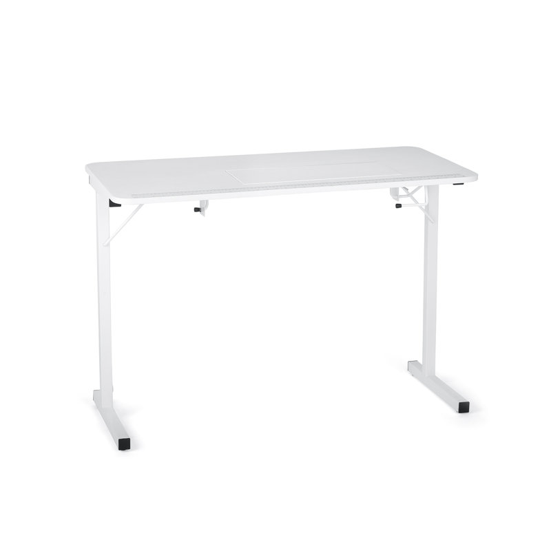 Arrow Sewing Gidget Sewing Table with Manual Machine Lift by Arrow ...