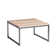 17 Stories Puma Sled Coffee Table | Wayfair.co.uk