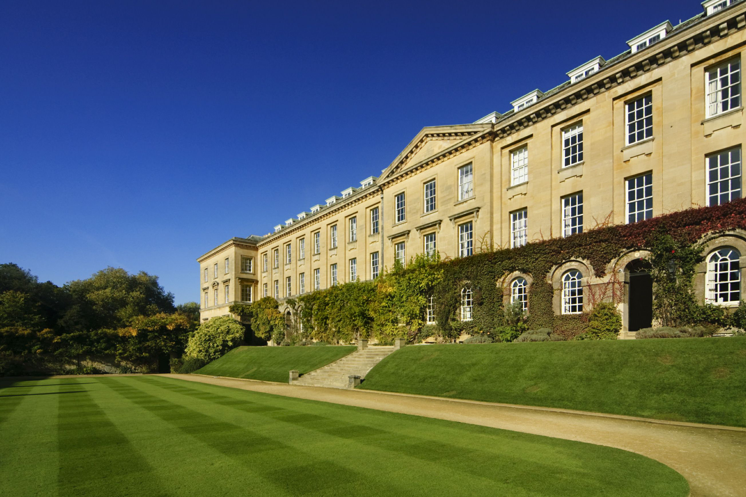 Ebern Designs Oxford University, Worcester College | Wayfair