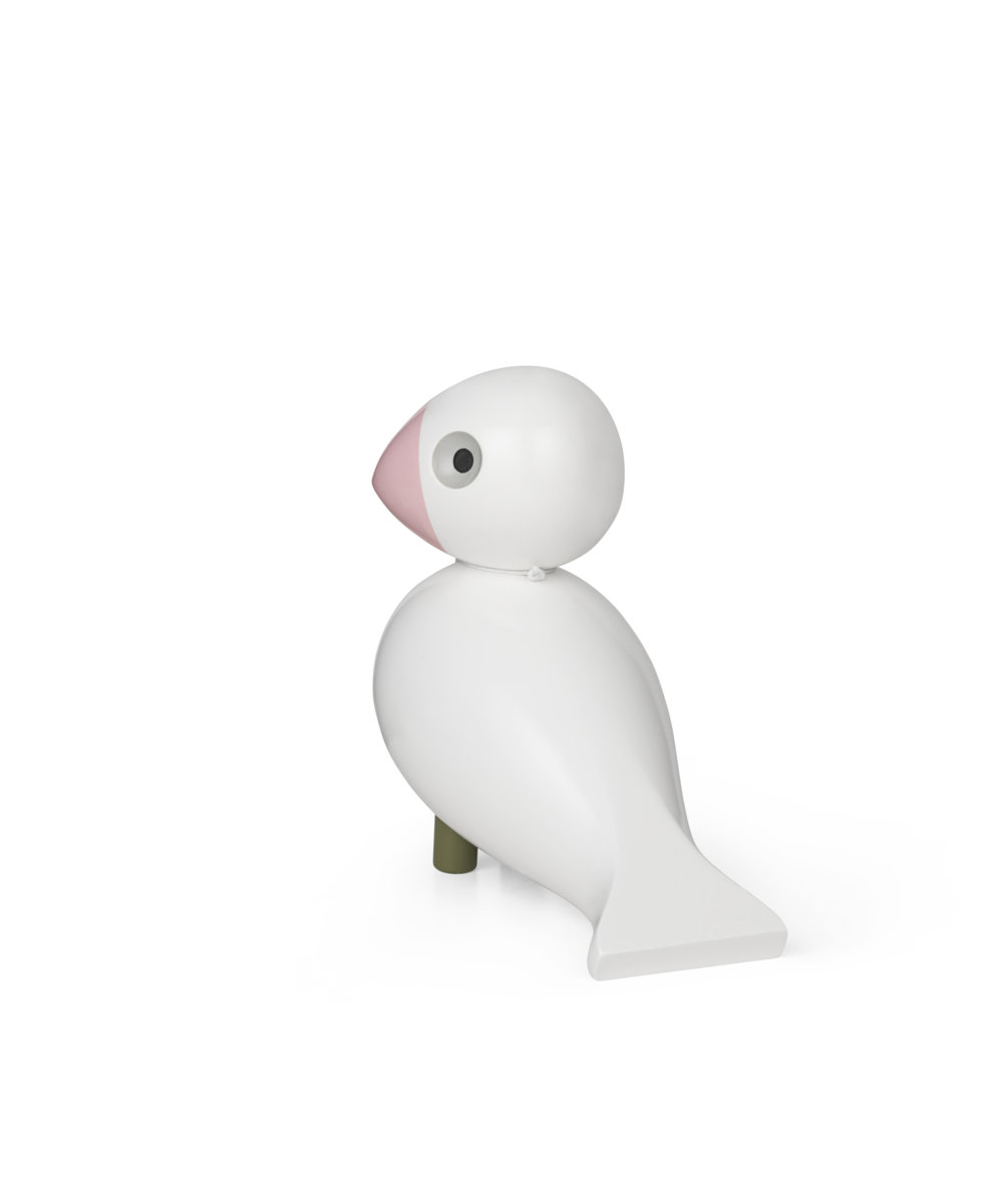 Kay Bojesen Songbird Love Figurine | Perigold