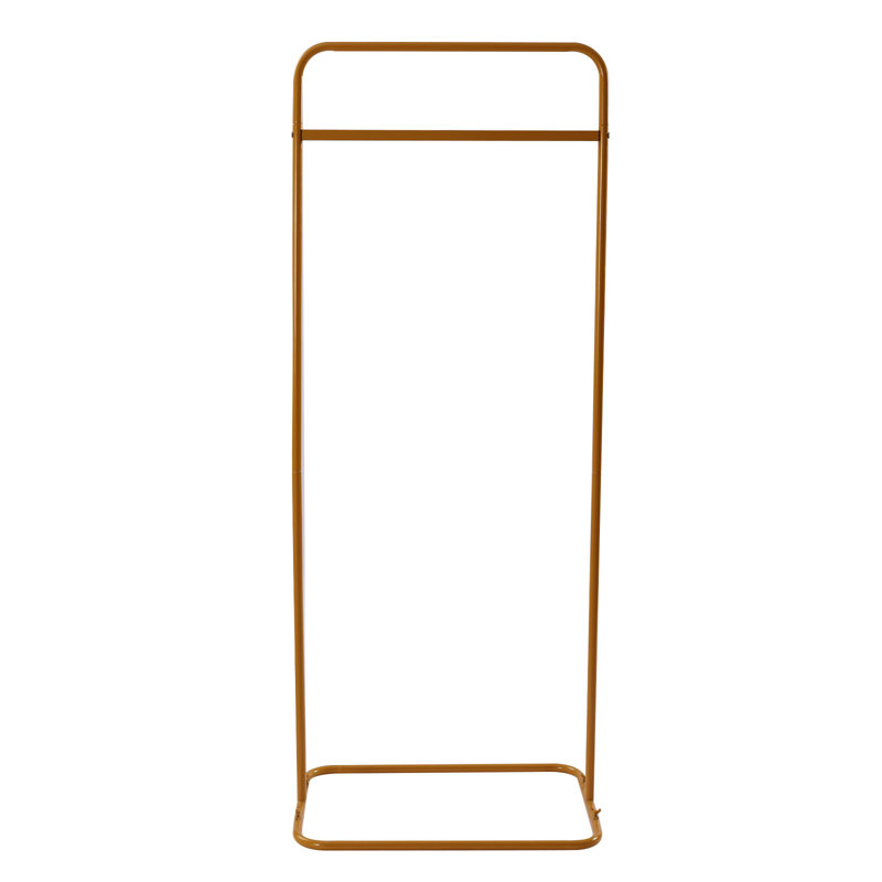 YaoTown 4.9Ft Iron Welcome Sign Frame Metal Wedding Arch Stand ...