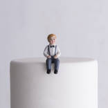 Weddingstar Porcelain Cake Topper & Reviews - Wayfair Canada