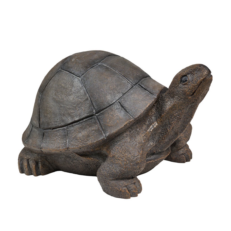 Hi-Line Gift Ltd. Turtle Statue & Reviews | Wayfair