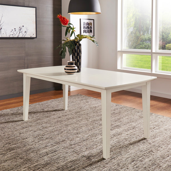 Winston Porter Scavorris Dining Table - Wayfair Canada