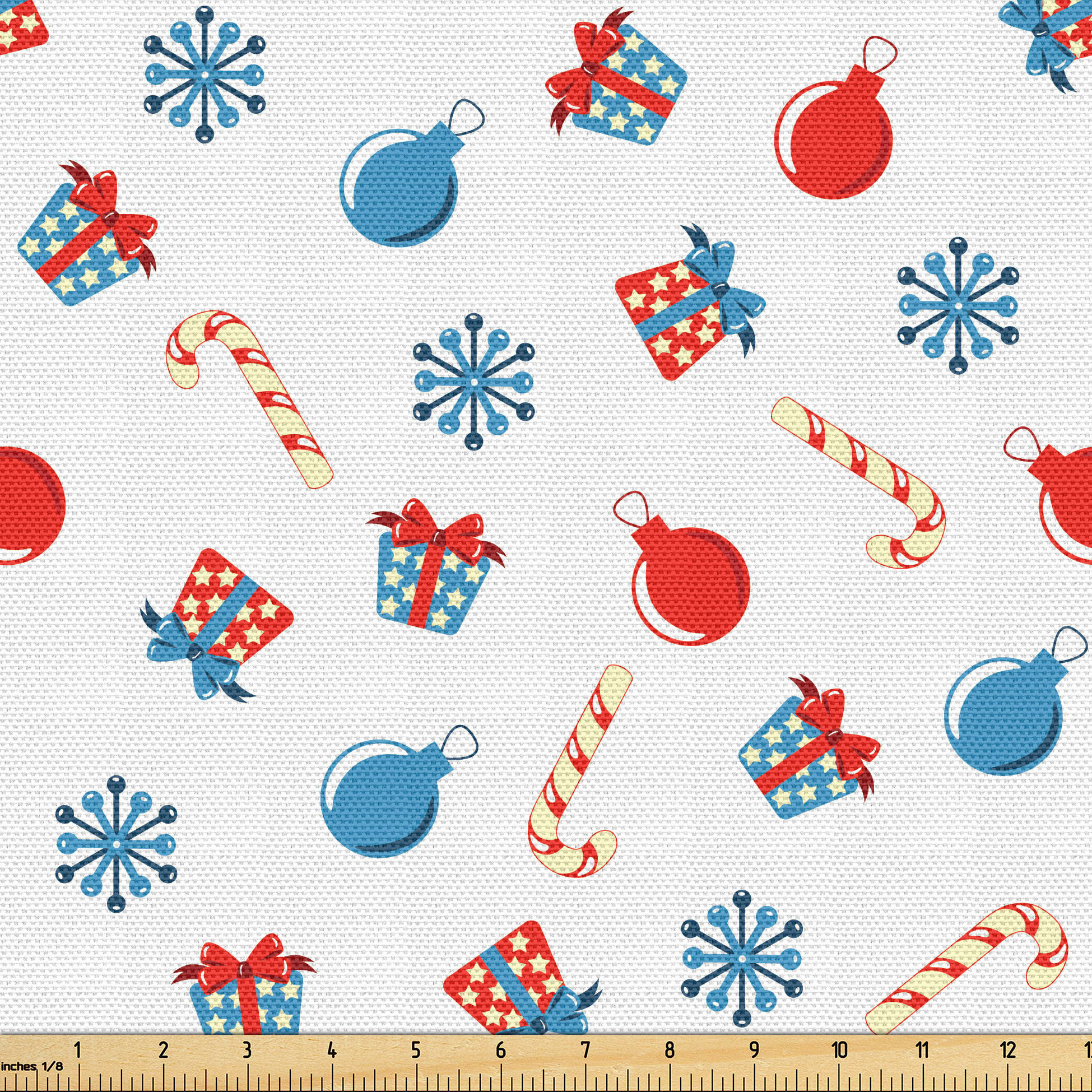 The Seasonal Aisle Akara Fabric | Wayfair.co.uk