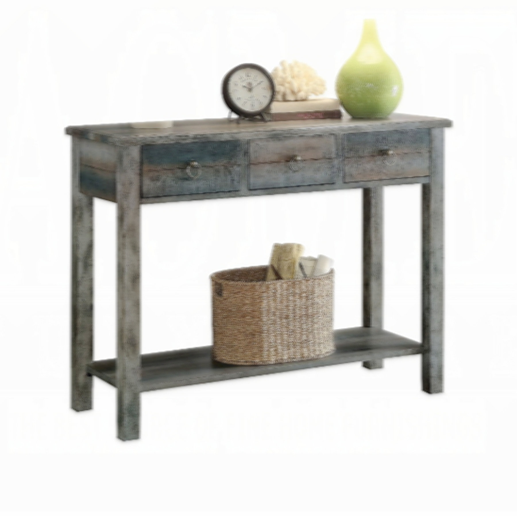 Williston Forge Versatile Console Table With Exquisite Craftsmanship ...