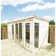 Bedford Sheds Marlborough 26 x 13 Ft. Summer House | Wayfair.co.uk