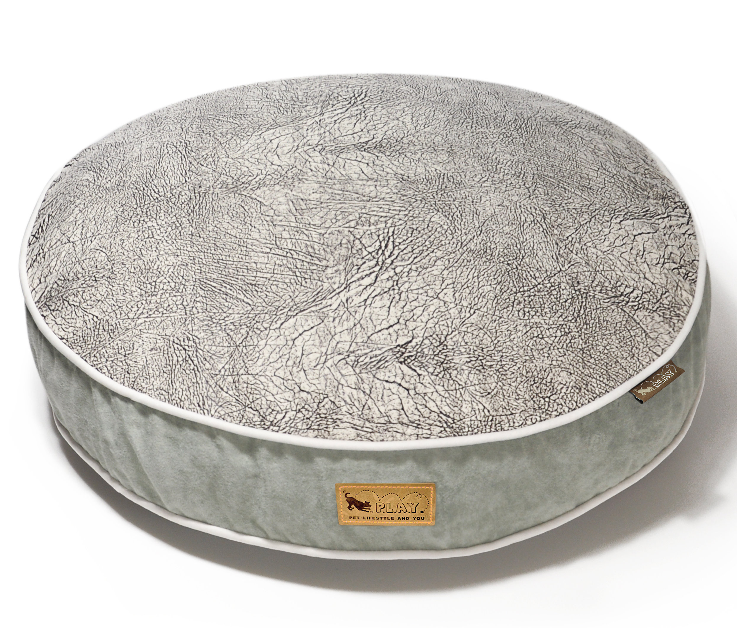 P.L.A.Y. Savannah Round Dog Bed Cover | Wayfair