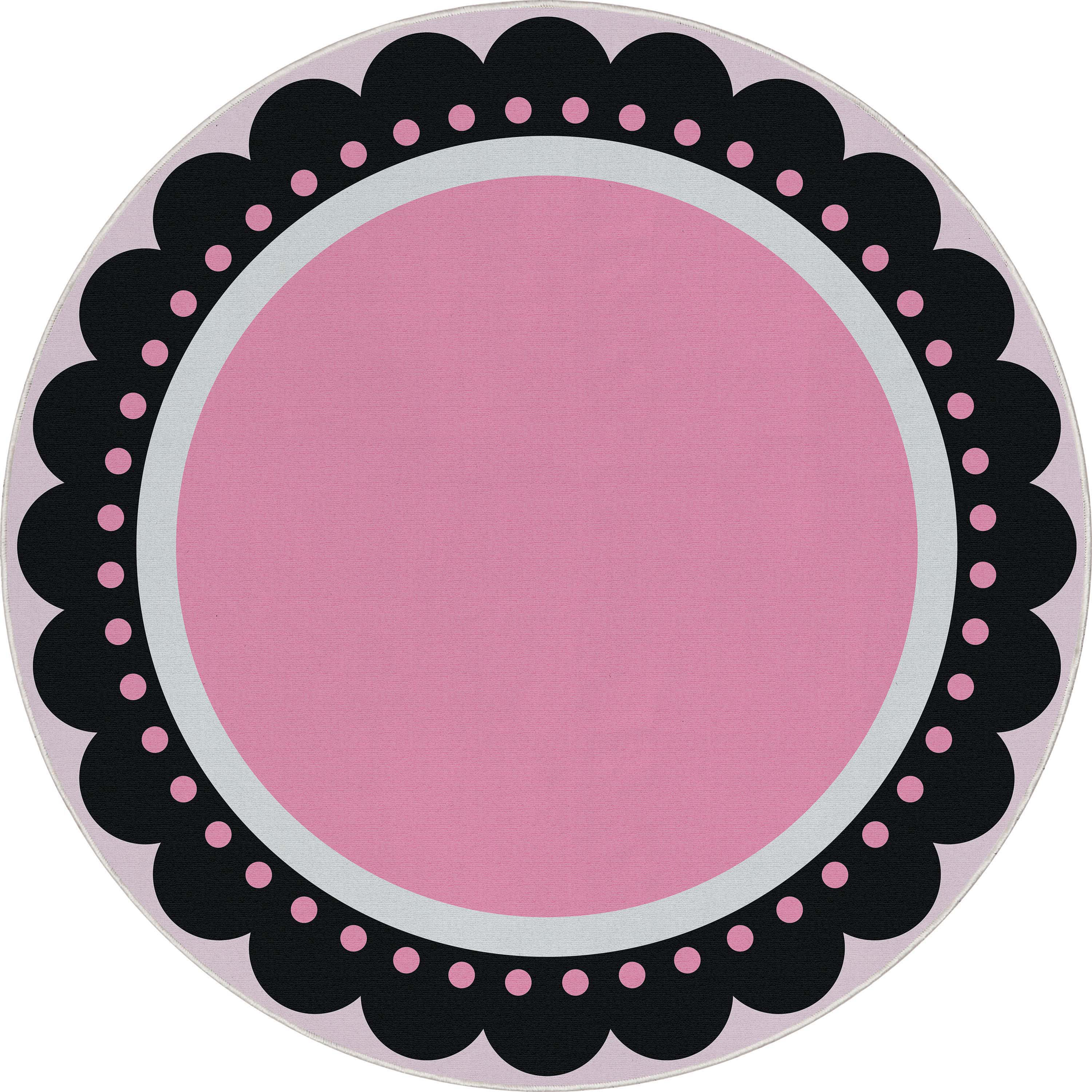 Well Woven Tapis rose Miraculous Ladybug Marinette's par Well Woven ...