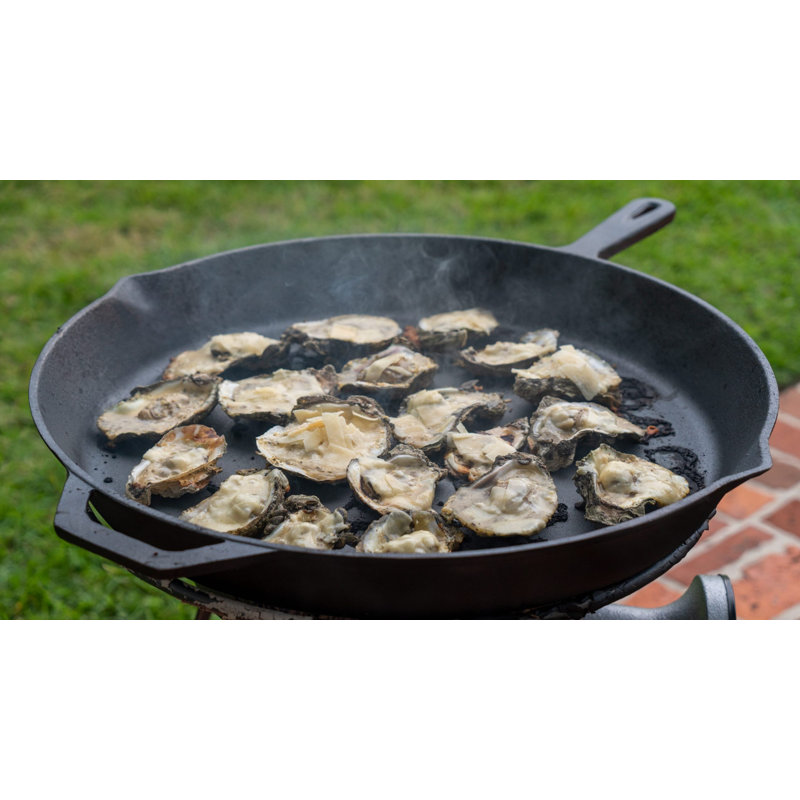 King Kooker Heavy Duty 24″ Multi-Purpose Cooker | Wayfair