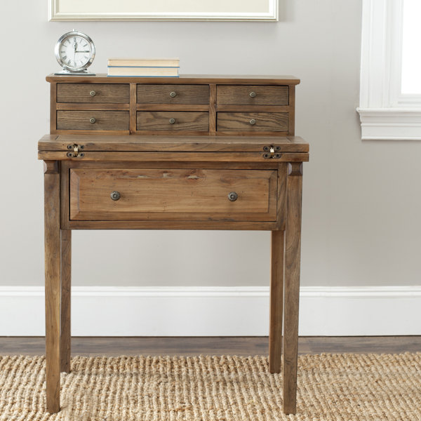 Three Posts Bader Desk & Reviews | Wayfair.co.uk