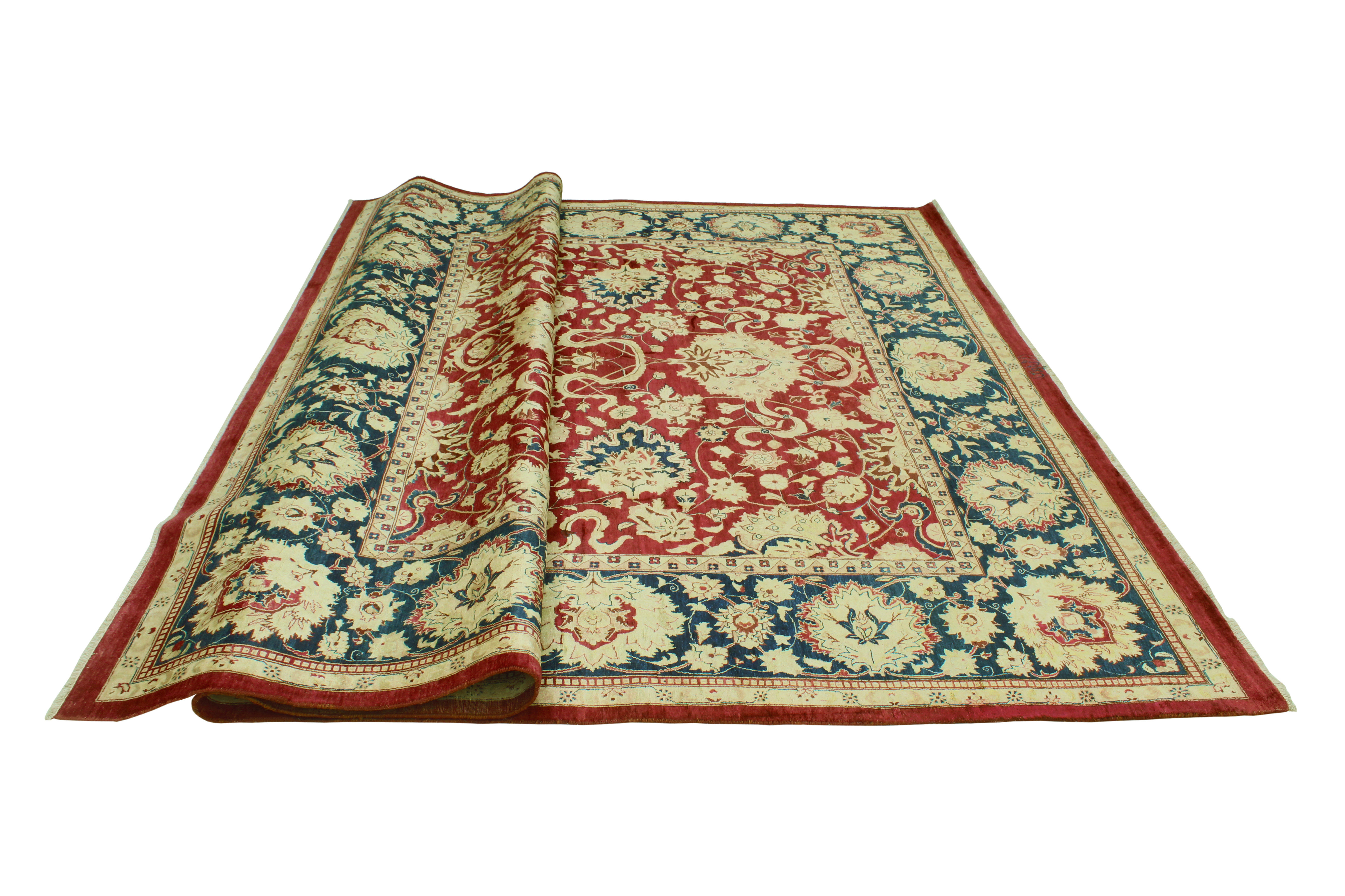 Noori Rug Pak-Persian Dannell Red Rug | Wayfair