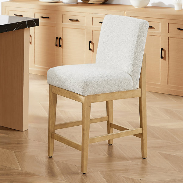 Latitude Run® Ruksana 25.6'' Counter Stool - Wayfair Canada