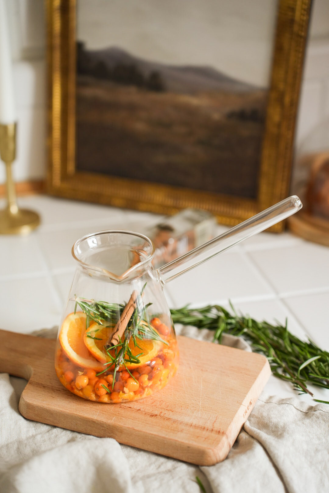 Latitude Run® Heat Resistant Glass Pot - 22 Oz | Wayfair
