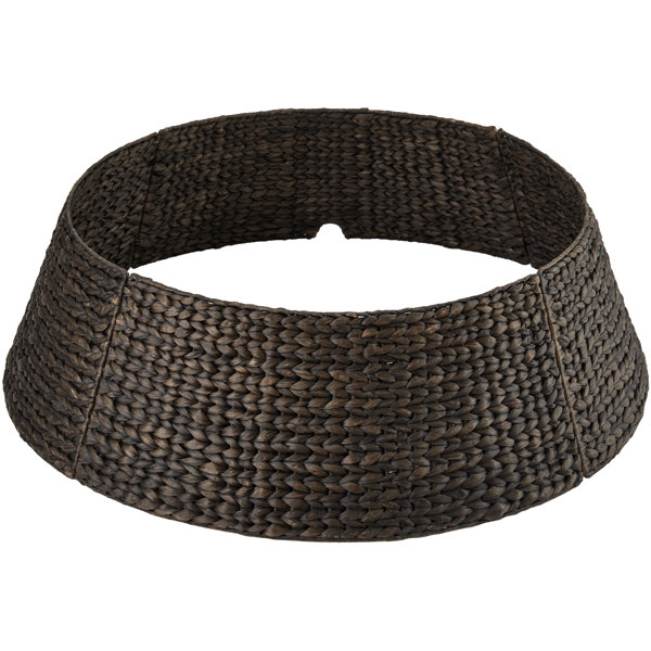 Best Choice Products Rattan Tree Collar & Reviews | Wayfair