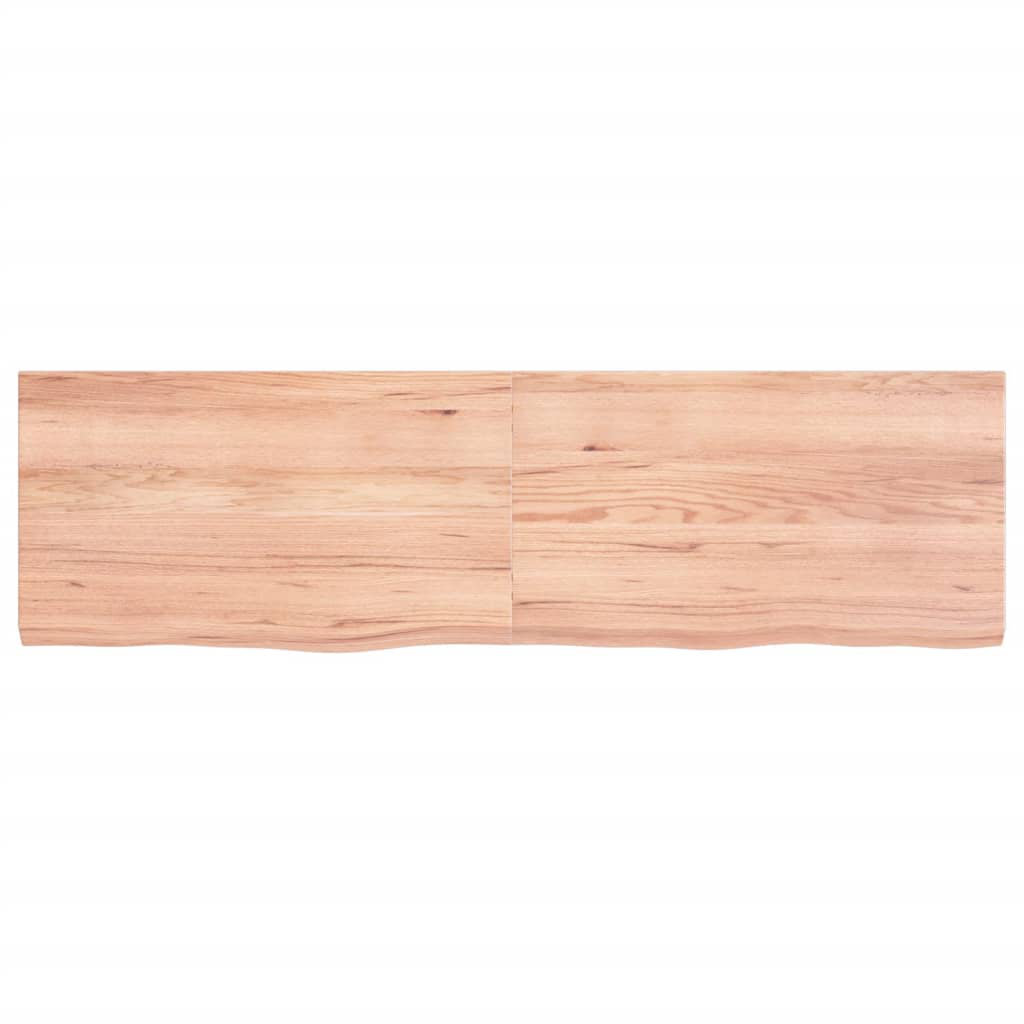 VidaXL Solid Wood Rectangular Table Top | Wayfair