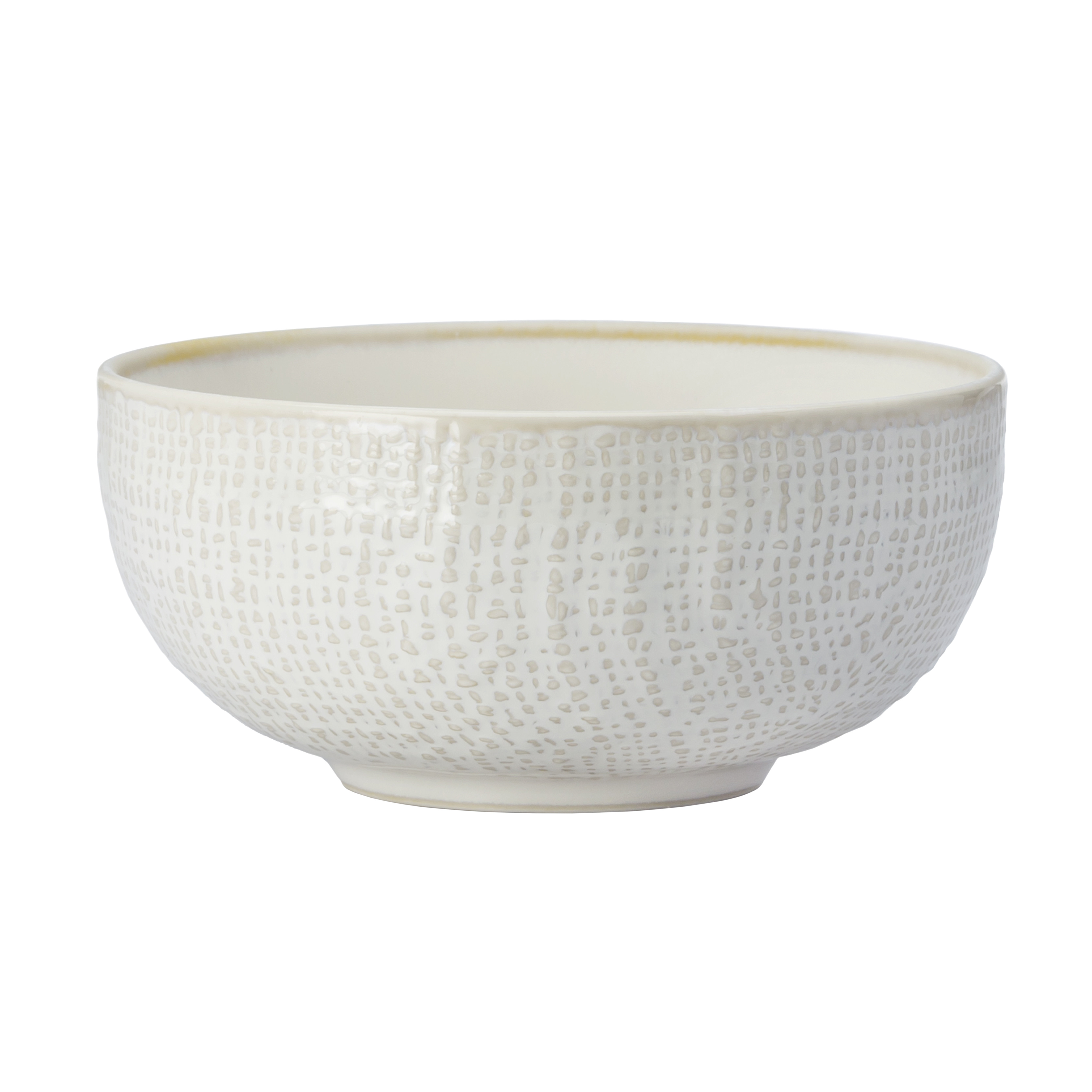 Oneida Knit Round Bowls, by Luzerne | Wayfair