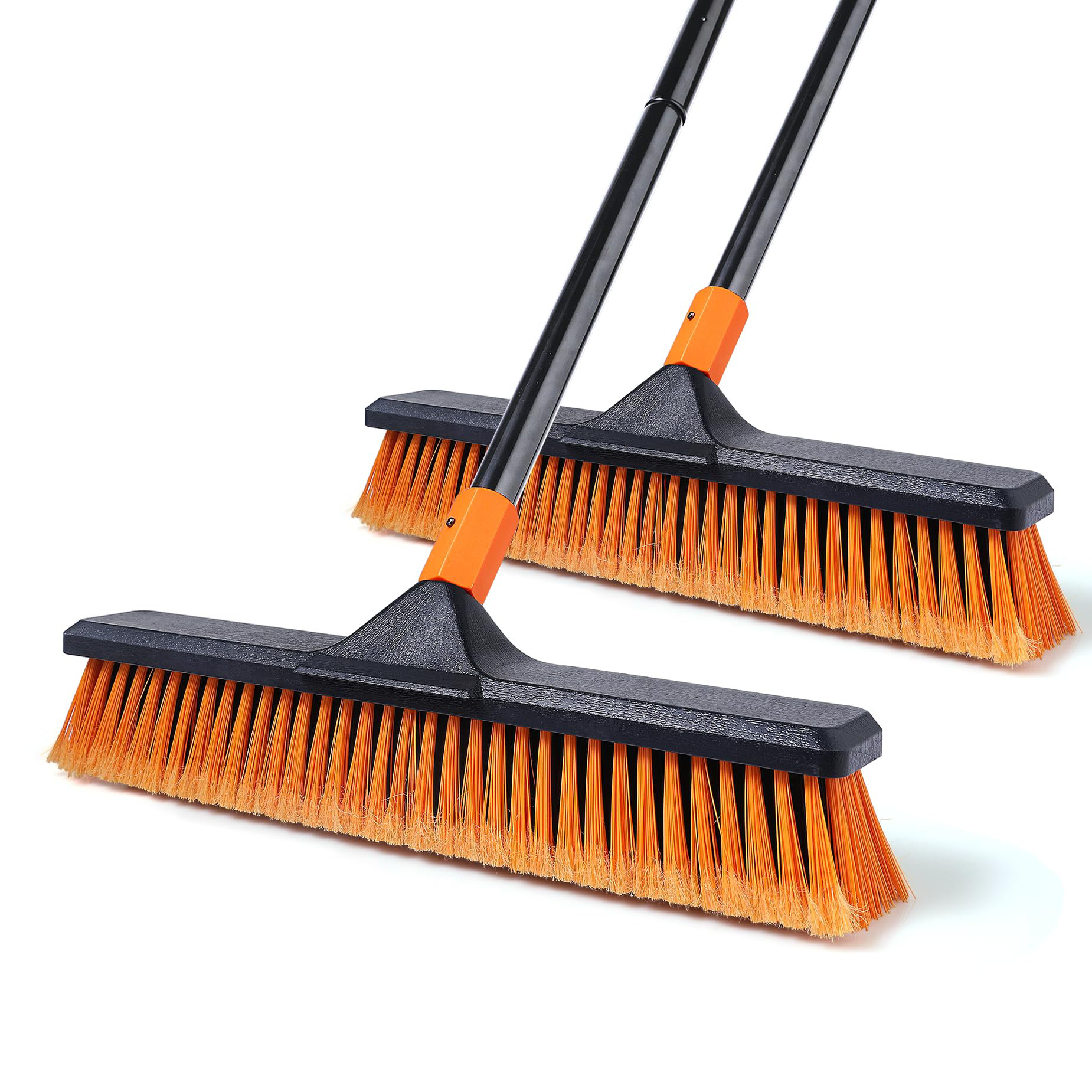 EDGAR'S FURNITURE MANUFACTURING INC Balai-poussoir d'extérieur à ...