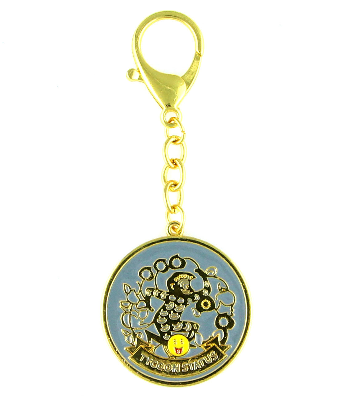 Feng Shui Import Monkey Wish Granting Amulet Key Chain | Wayfair