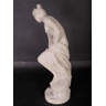 Bloomsbury Market Roman Lady Bathing Stone Statue | Wayfair