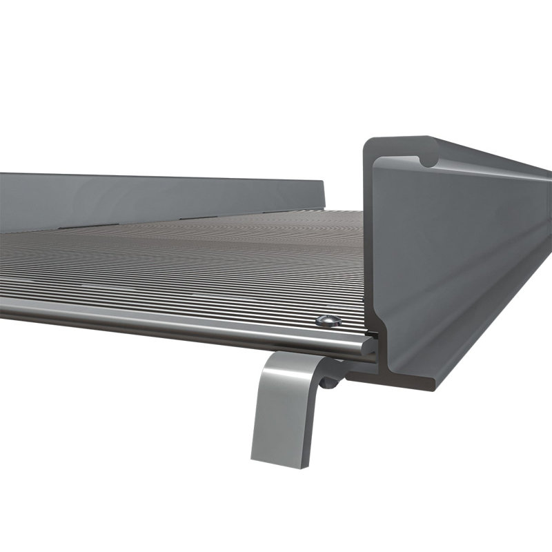 Magline, Inc. Apron Ramp, 14 ft, Aluminum, 39 in, 1600 lb - Wayfair Canada