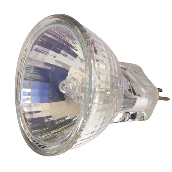 Eurofase 35 Watt MR16 GU5.3/Bi-pin Dimmable Halogen Bulb | Wayfair