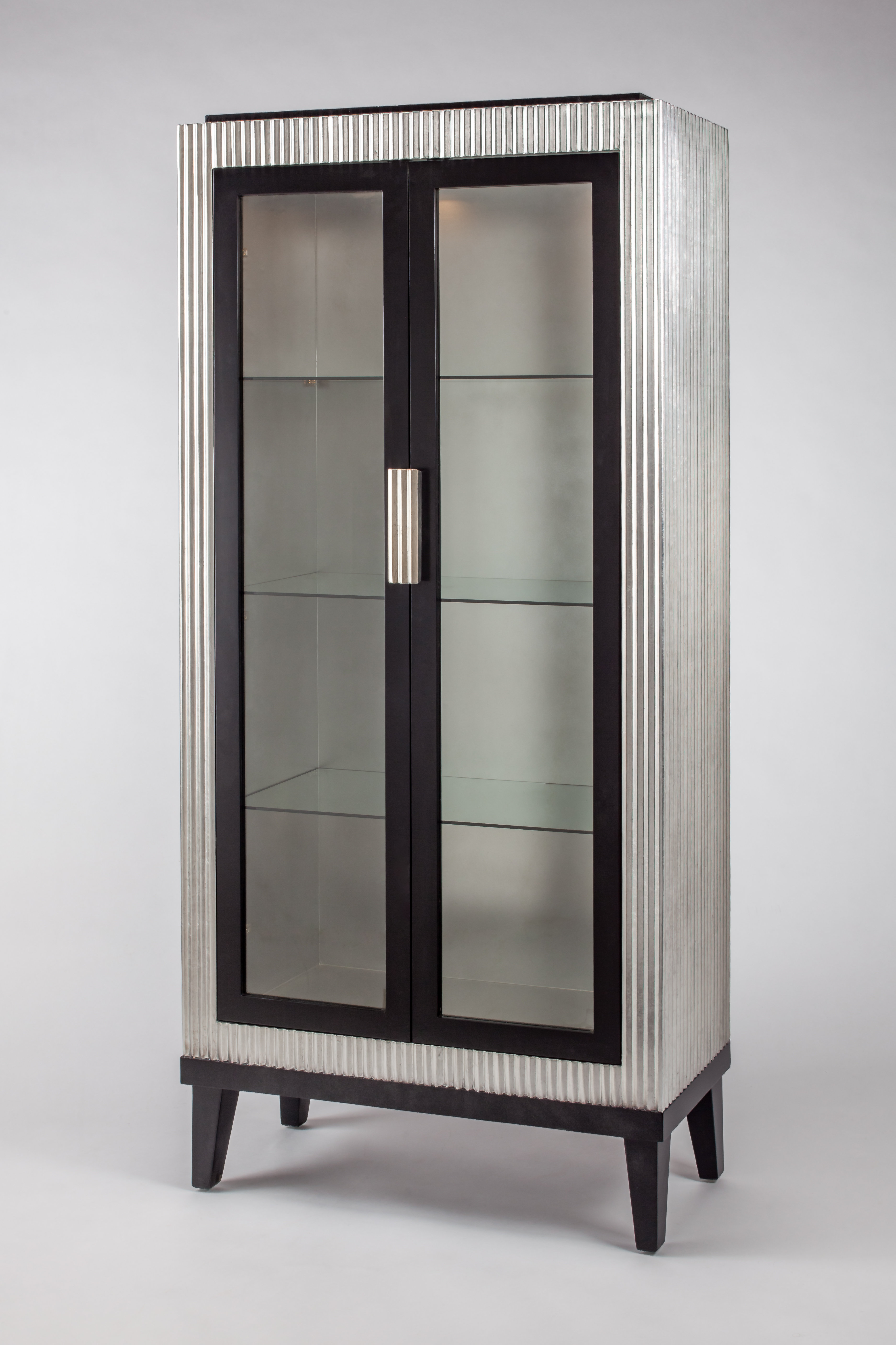 Artmax Curio Storage Bookcase | Wayfair