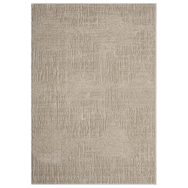 Ebern Designs Modern Solid Textured Area Rug & Reviews | Wayfair