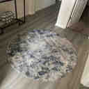 17 Stories Maxey Performance Abstract Rug & Reviews | Wayfair