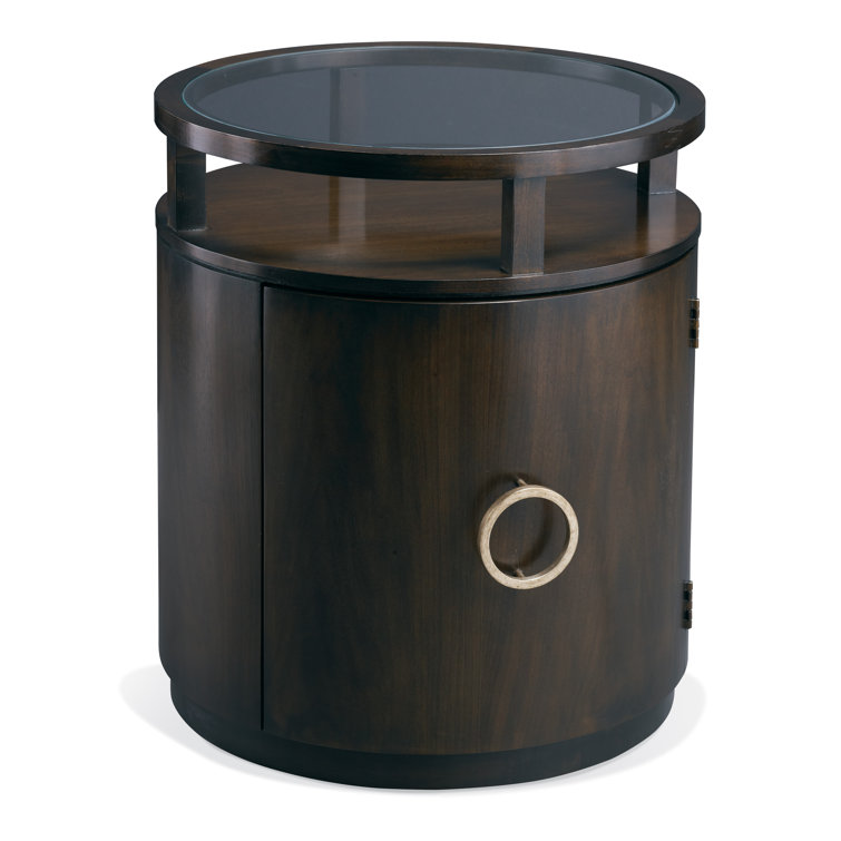 Hickory White Kyle End Table | Perigold