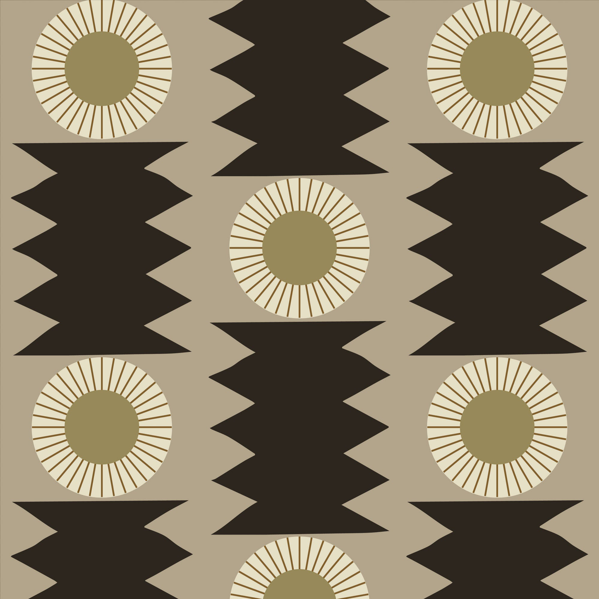 Mitchell Black Drystone - Stucco Wallpaper | Wayfair