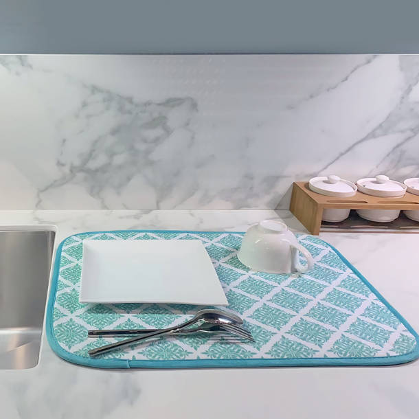 Ebern Designs Plastic Rectangle Spoon Rest & Reviews | Wayfair