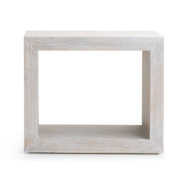 Carterton Solid Wood End Table & Reviews | Birch Lane