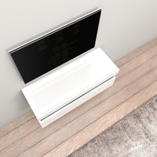 Orren Ellis Ada TV Stand for TVs up to 43" & Reviews | Wayfair